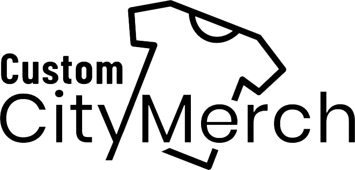 Custom City Merch - Merchandise from your city